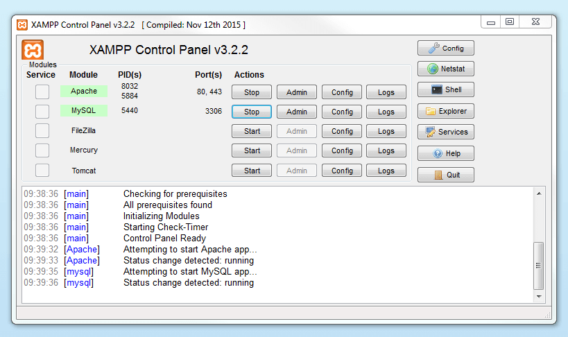 XAMPP Tutorial How To Create Your Own Local Test Server IONOS CA