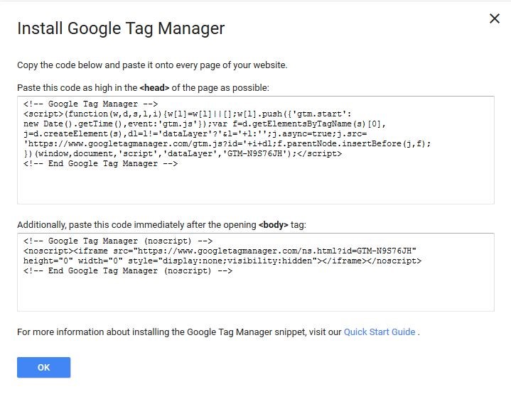 Google Tag Manager The Basics And Getting Started IONOS CA