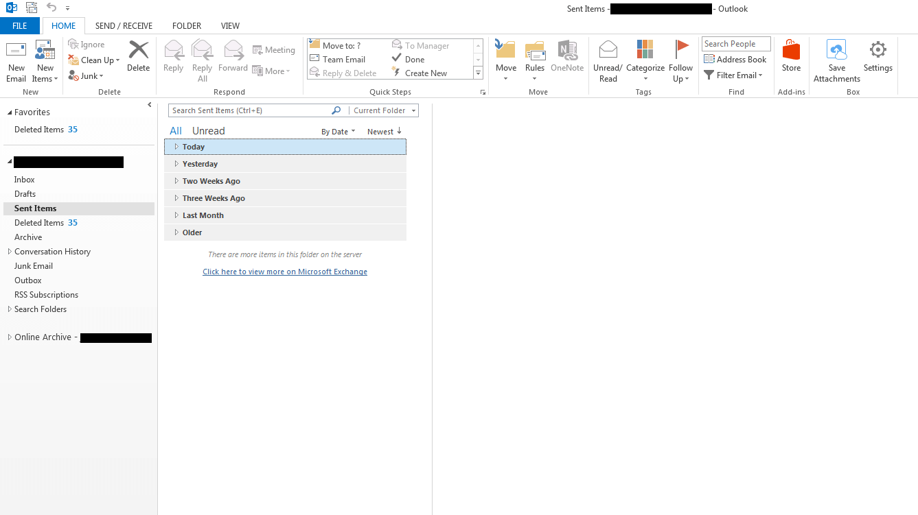 How to recall an email in Outlook | Step-by-step instructions - IONOS CA