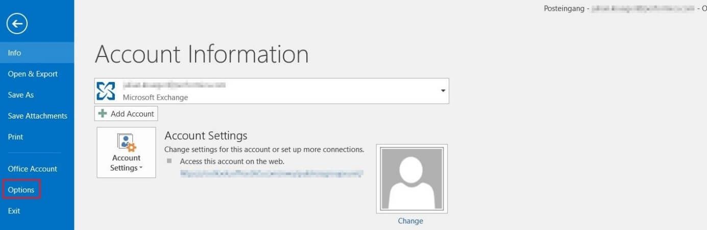 Request Outlook read receipts – this is how it works - IONOS CA