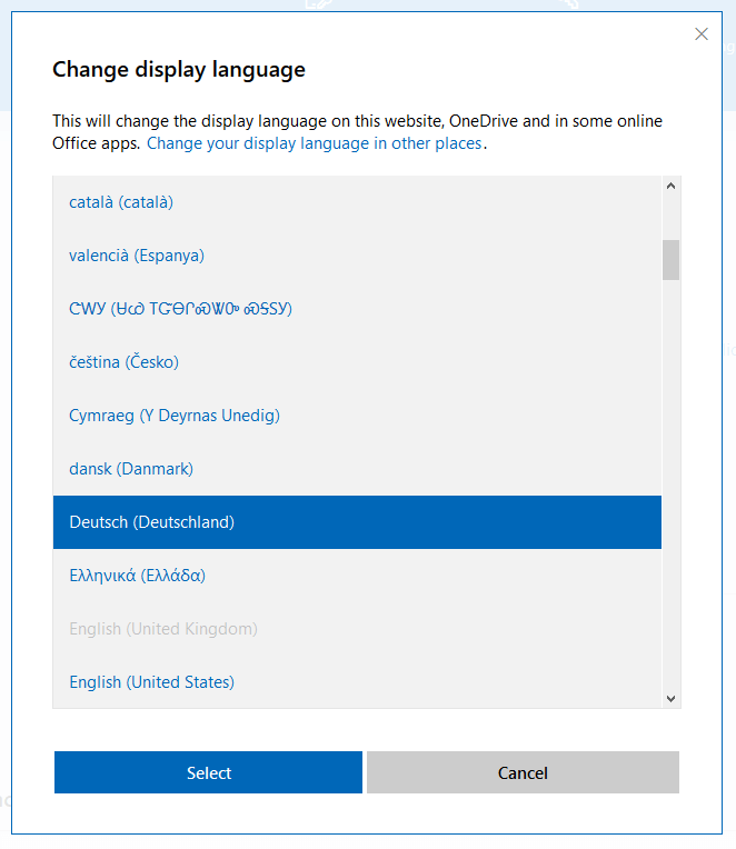How to change language in Microsoft Word – a step-by-step guide - IONOS CA