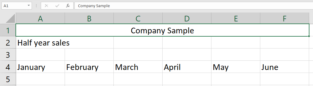 How to merge cells in Excel | Combine columns in a few simple steps ...