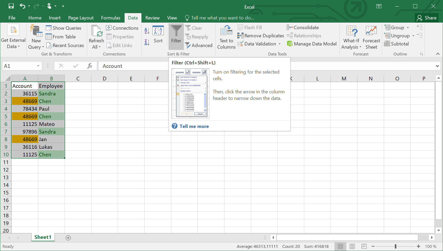 Excel Find Duplicate Rows That Are Delimited Pacificgagas