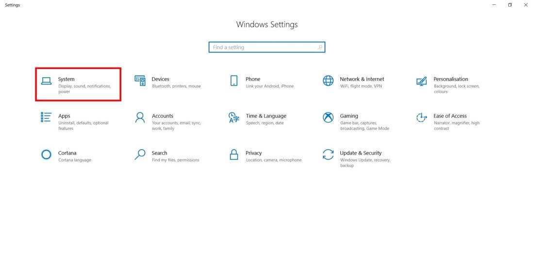 Screen brightness | Adjust the brightness settings in Windows - IONOS