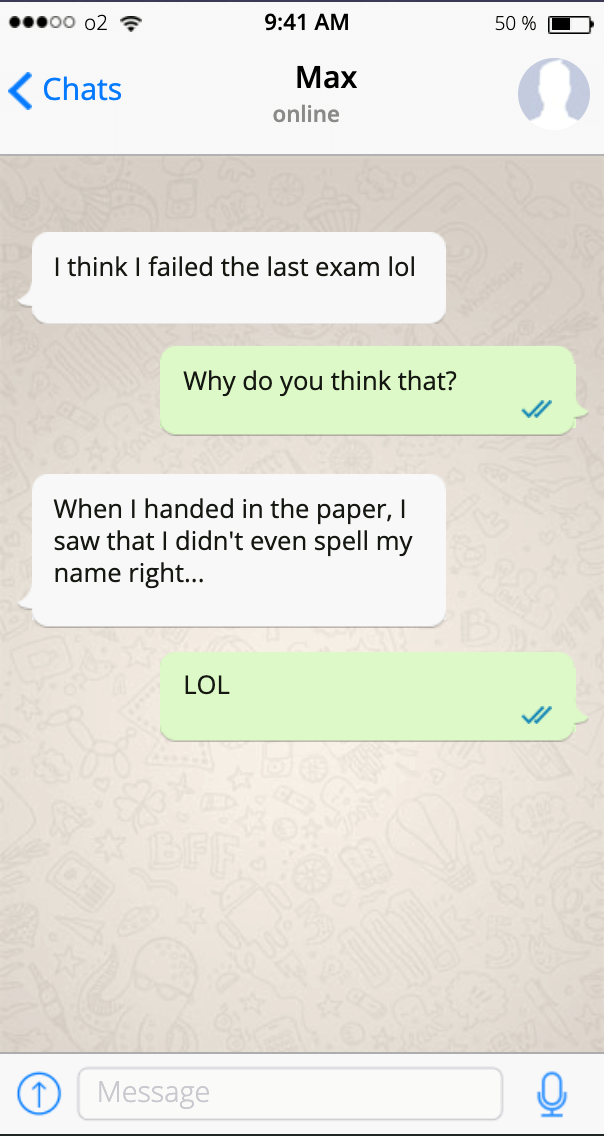 What Does Lol Mean Internet Abbreviations And Acronyms IONOS CA