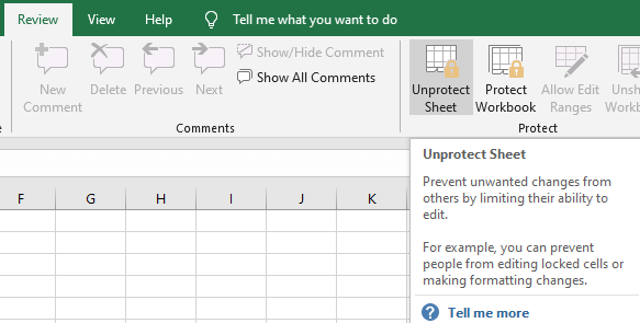 Removing A Password From Excel How To IONOS