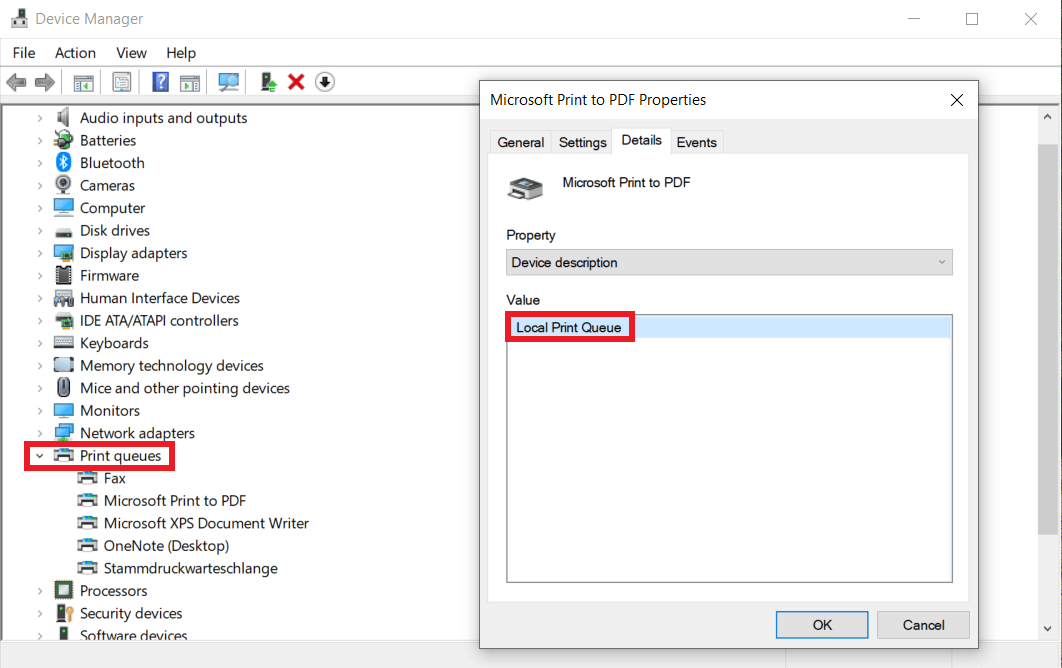 How To Clear The Print Queue In Windows IONOS CA