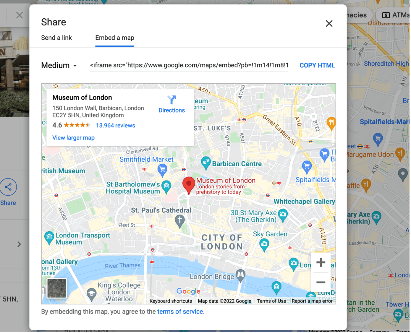 How To Embed Google Maps On Your WordPress Site IONOS CA