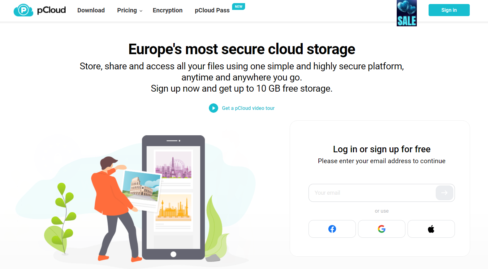 The 5 best iCloud alternatives - IONOS CA