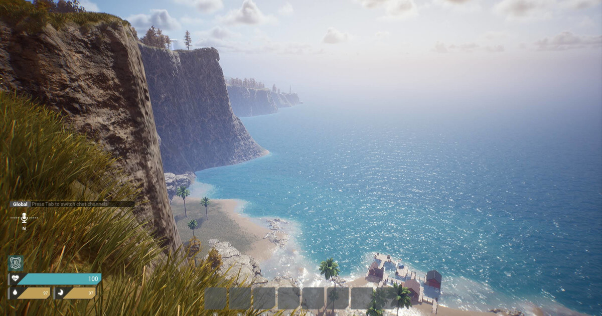 How to create and host a The Front server - IONOS CA