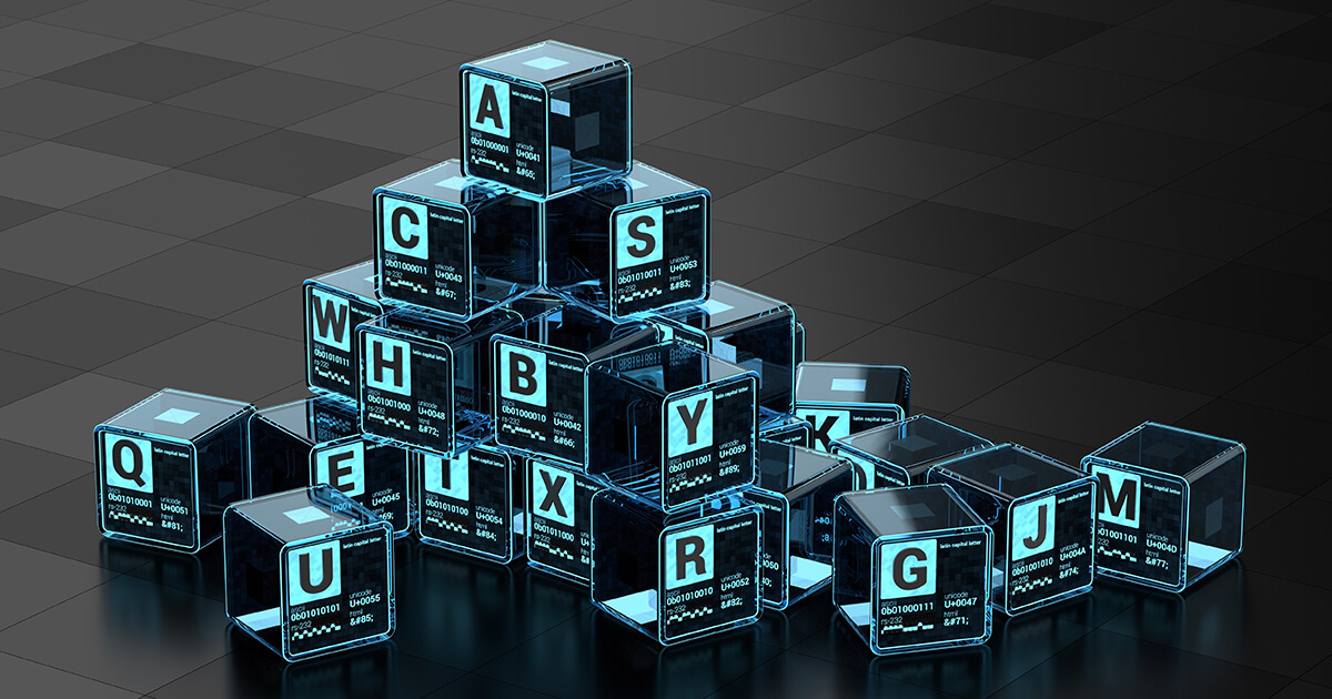 ASCII Overview Of ASCII Code IONOS CA