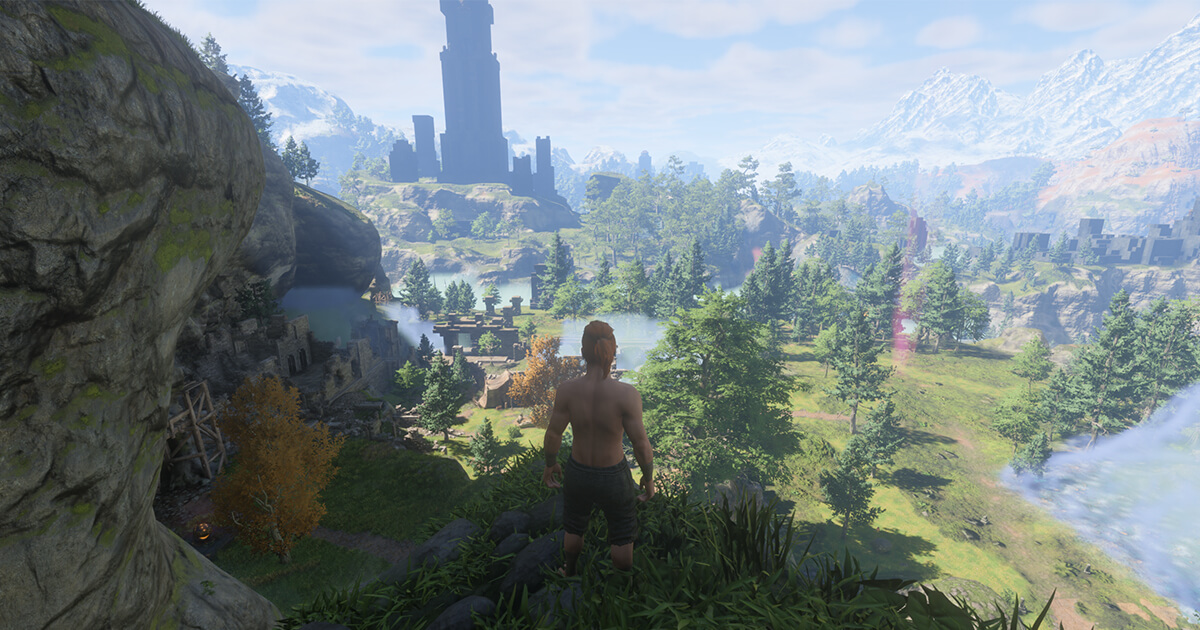 How to set up an Enshrouded server - IONOS CA