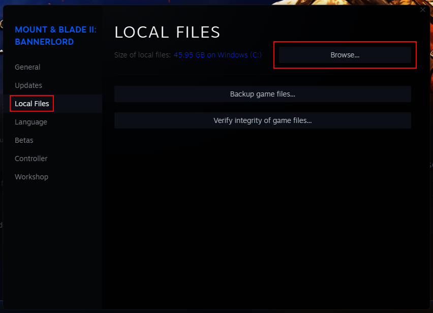 How To Set Up A Mount And Blade 2 Bannerlord Server Ionos Ca