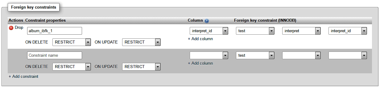 Learn MySQL - IONOS CA
