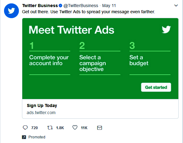 Twitter Ads: Advertising on Twitter - IONOS CA
