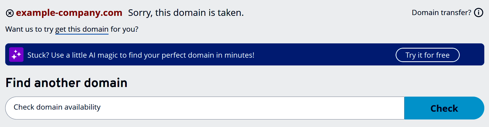What is an Email Domain and How to create it - IONOS CA