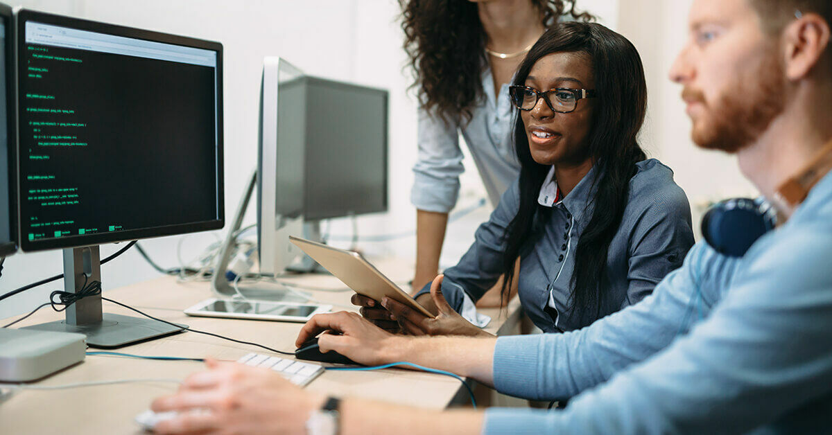 What is mob programming? The model explained - IONOS