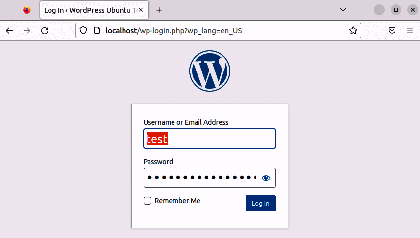 How to install WordPress on Ubuntu - IONOS CA
