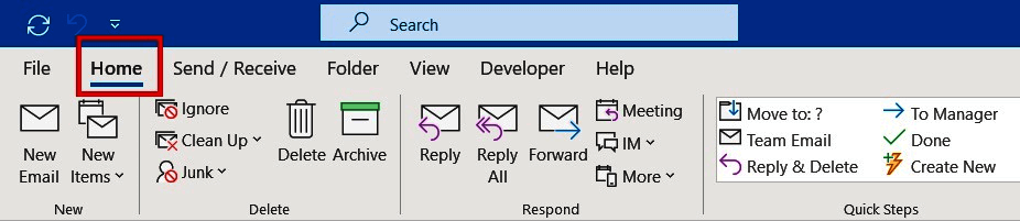 Outlook Autocorrect How To Enable Disable And Customize Ionos Ca