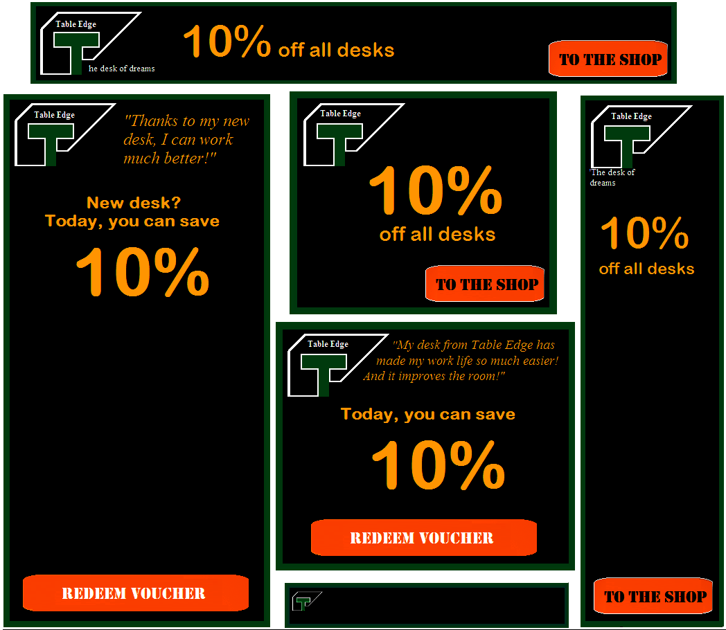 Step-by-Step Banner Design, with Tips and Examples - IONOS CA
