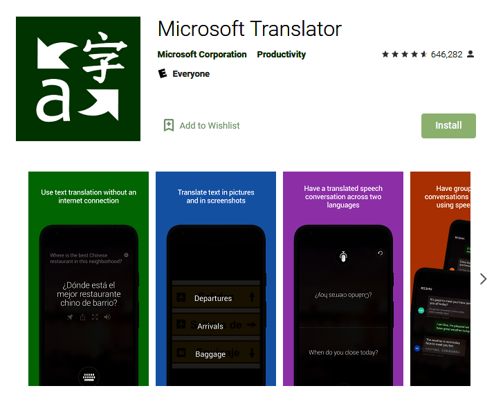 The best translator app for your Smartphone – Android and iOS - IONOS CA