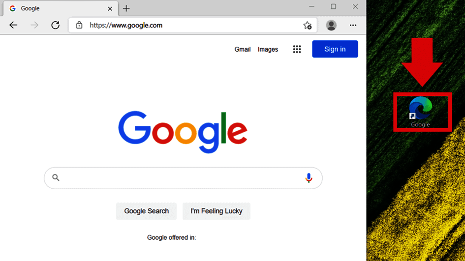 How to create a shortcut on desktop on Windows 10 and 11 - IONOS CA