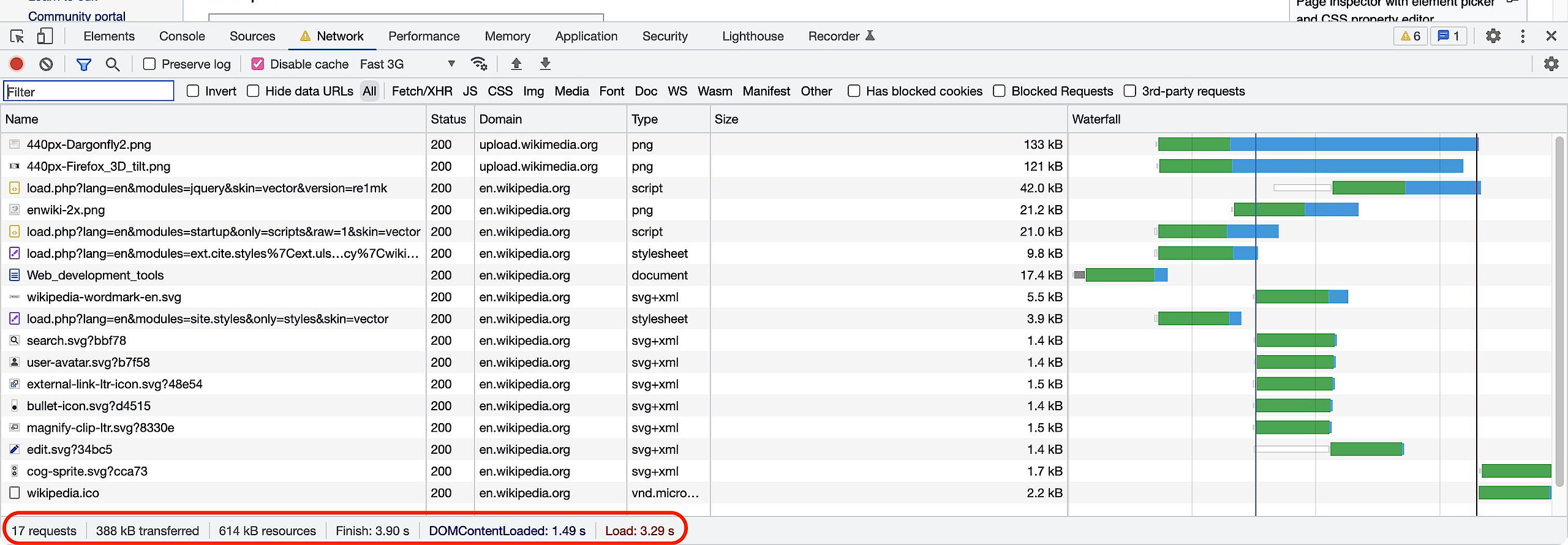 How to inspect elements with developer tools - IONOS CA