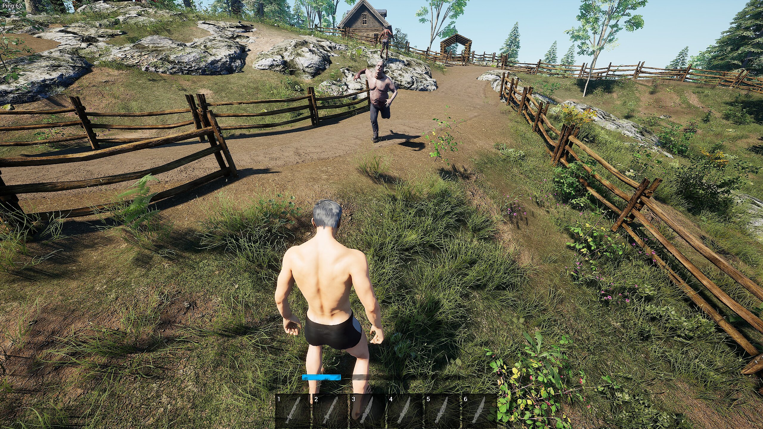 How To Set Up A No One Survived Server Ionos Ca