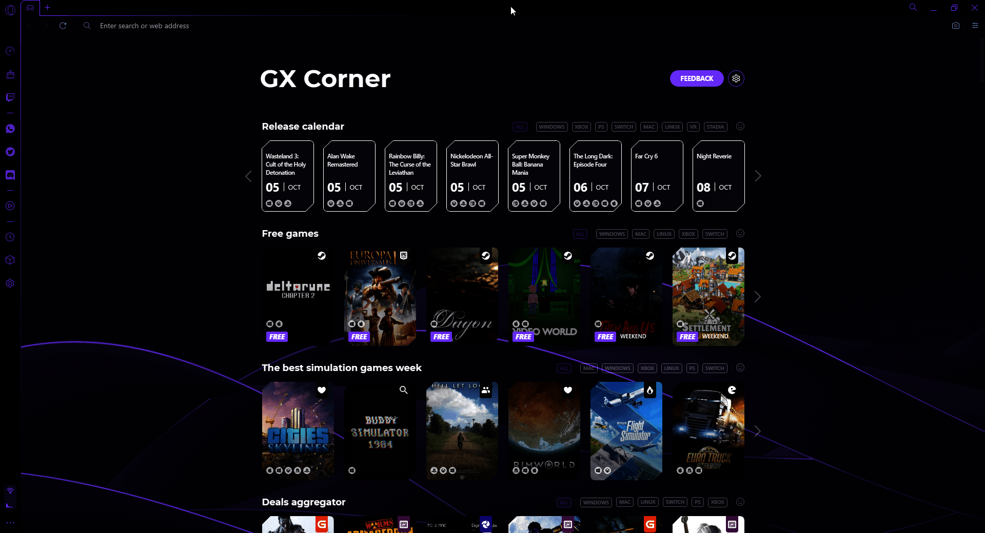 Opera GX: What the gaming browser can do - IONOS CA