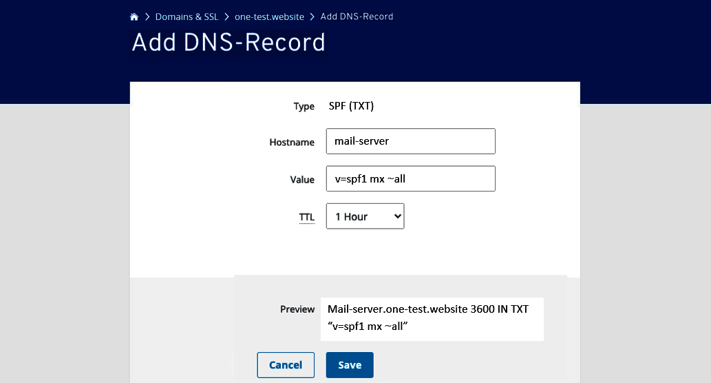 How To Set Up A Docker Mail Server Ionos Ca