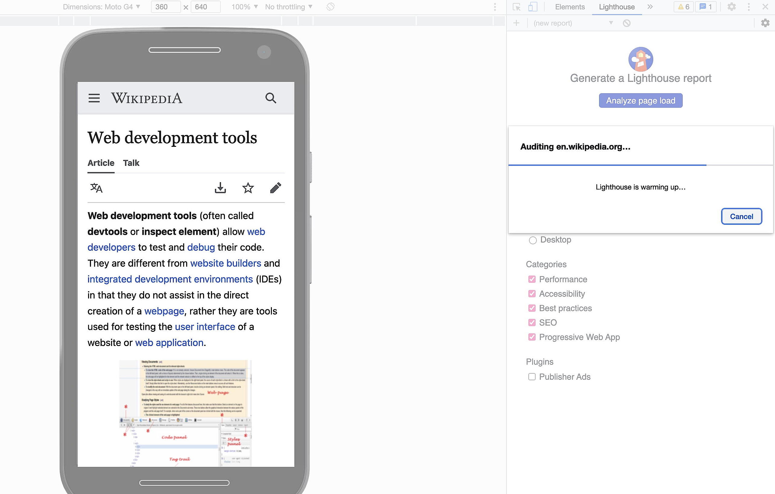 How To Inspect Elements With Developer Tools Ionos Ca