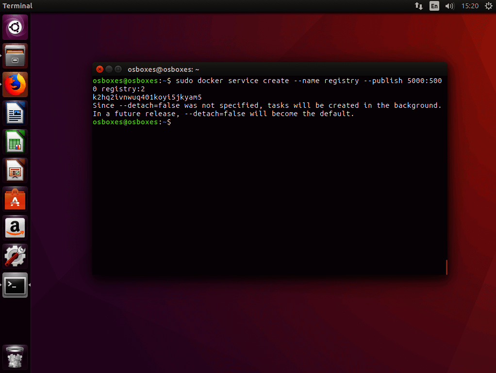 Docker Orchestration With Swarm And Compose Ionos Ca