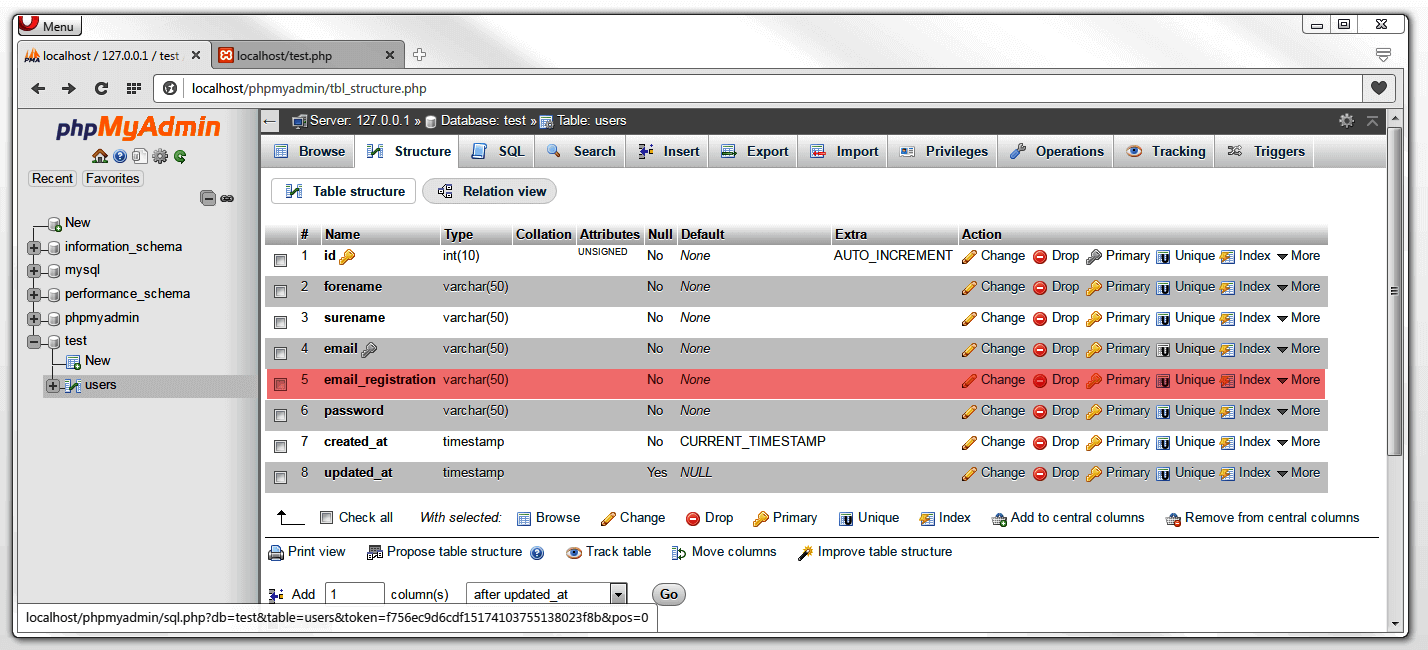 Learn MySQL - IONOS CA