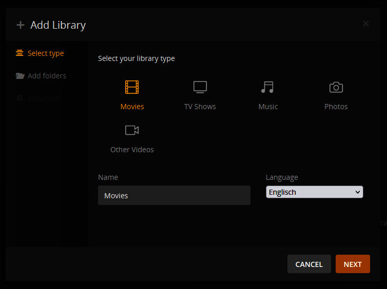How to install and set up a Plex server - IONOS CA