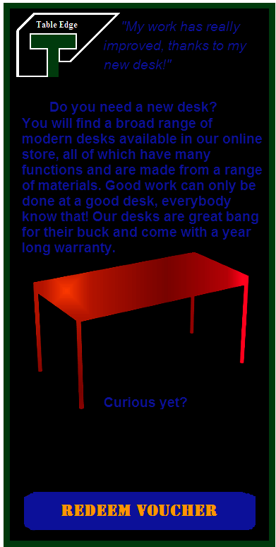 Step-by-Step Banner Design, with Tips and Examples - IONOS CA