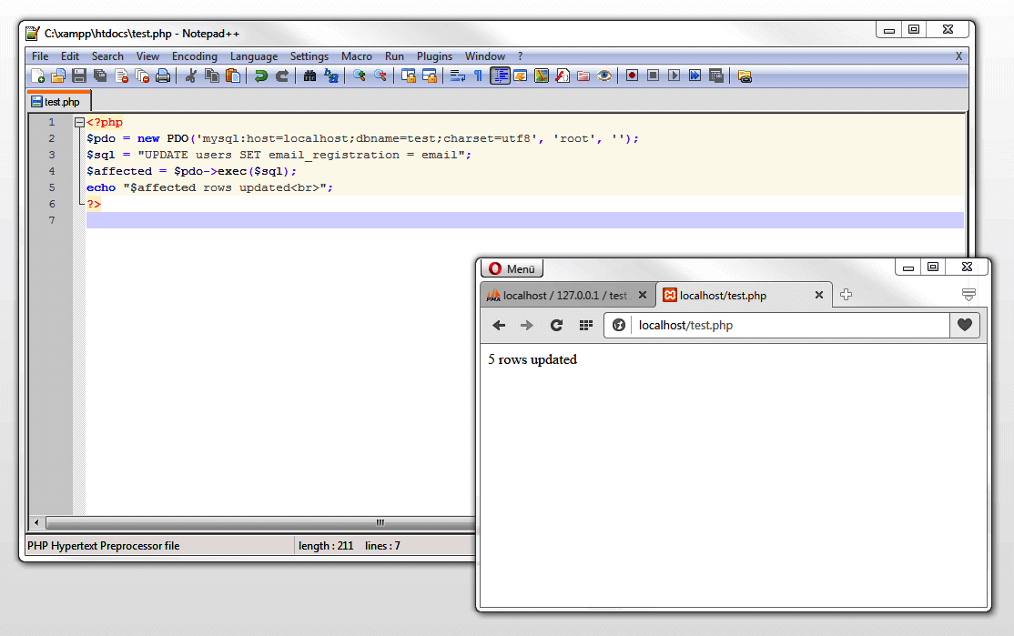 Learn MySQL - IONOS CA