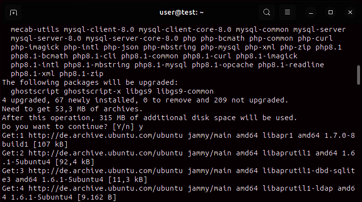 How To Install Wordpress On Ubuntu Ionos Ca