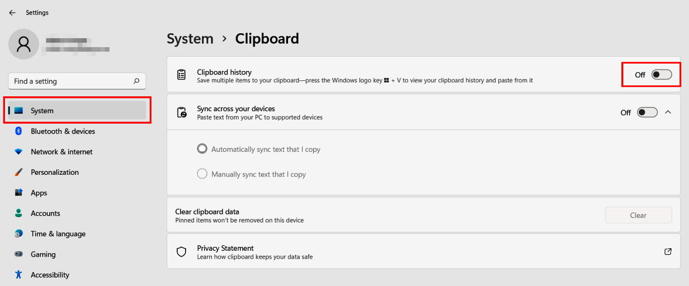 How to use the Windows 11 Clipboard - IONOS CA
