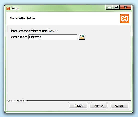 XAMPP Tutorial: how to create your own local test server - IONOS CA