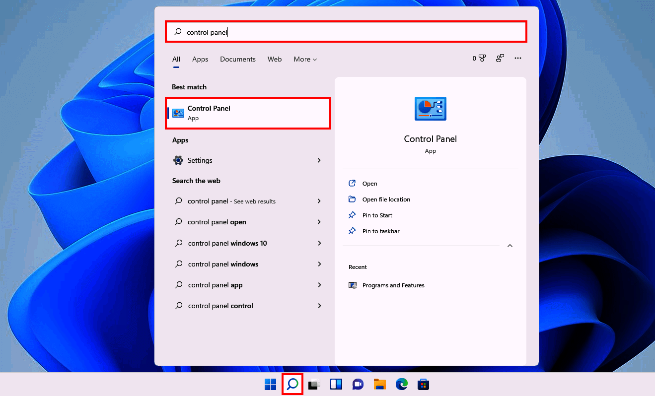 How to create a Windows 11 backup – step-by-step guide - IONOS CA