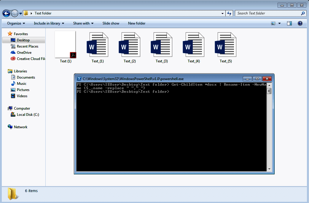 PowerShell | System management tool & scripting environment - IONOS CA