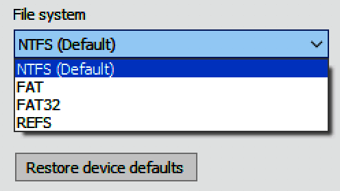 What is a file system? - IONOS CA
