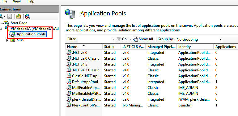 How To Fix A Server Error In Application Ionos Ca