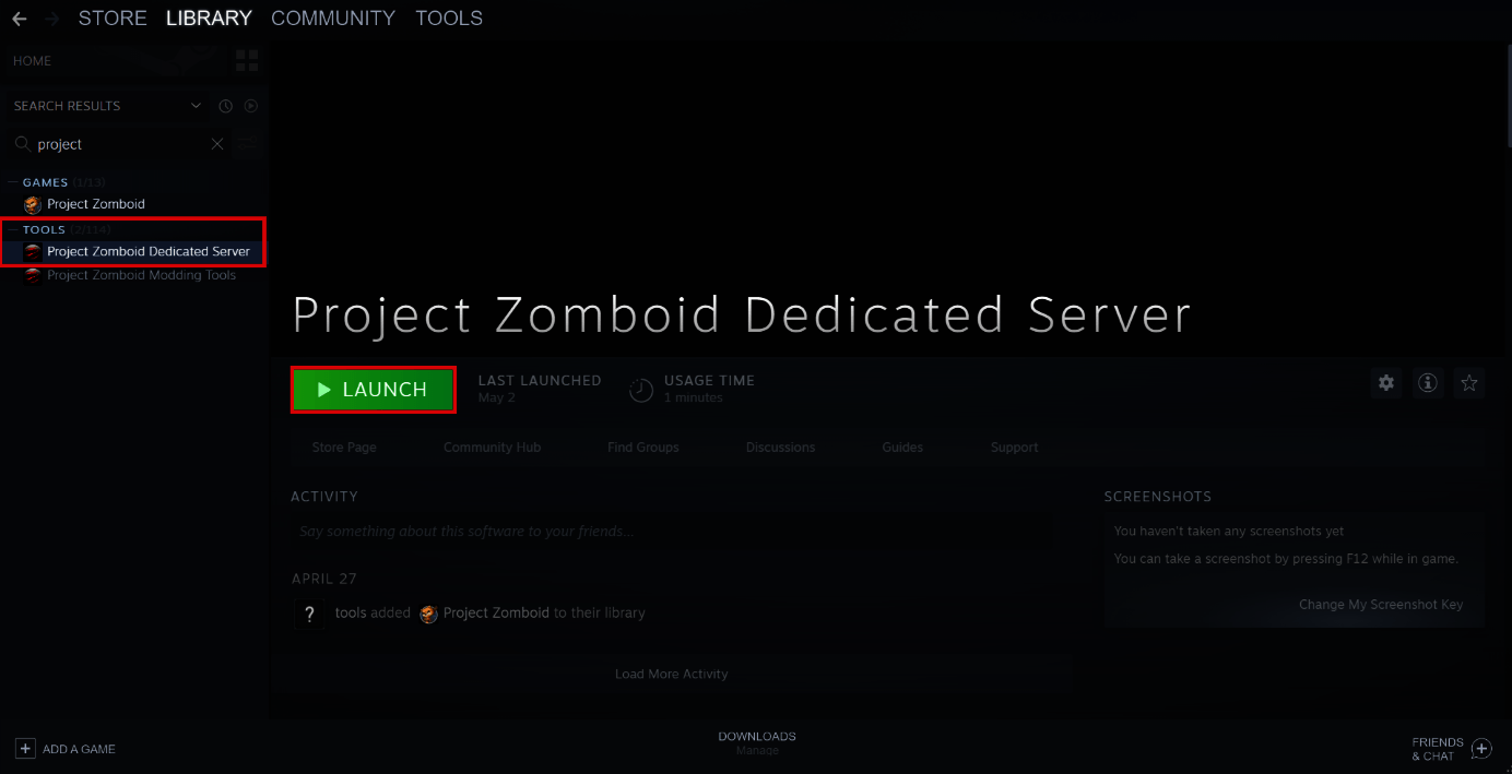 How to set up your own Project Zomboid server - IONOS CA