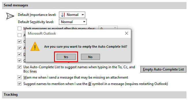 Clearing the Outlook cache – a simple step-by-step guide - IONOS CA