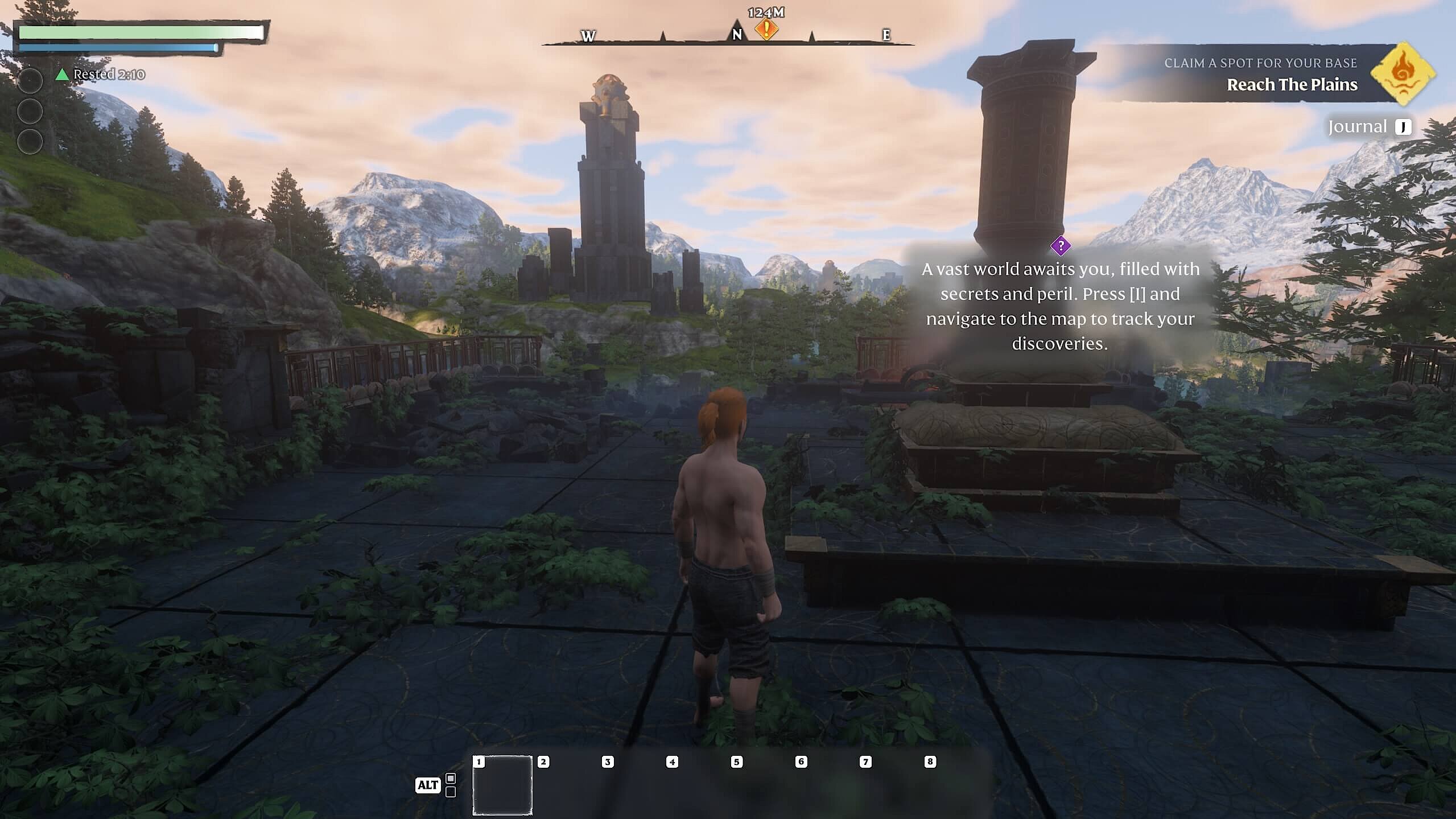 How to set up an Enshrouded server - IONOS CA