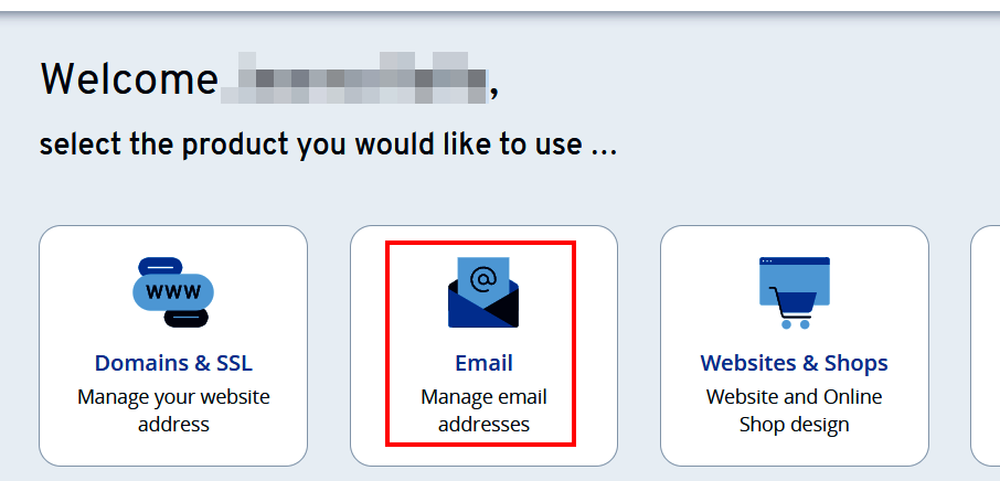 How To Set Up A Custom Domain With Outlook Ionos Ca