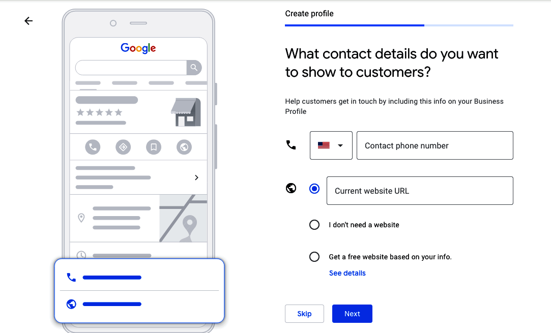 How to register your business on Google – Google business registration ...