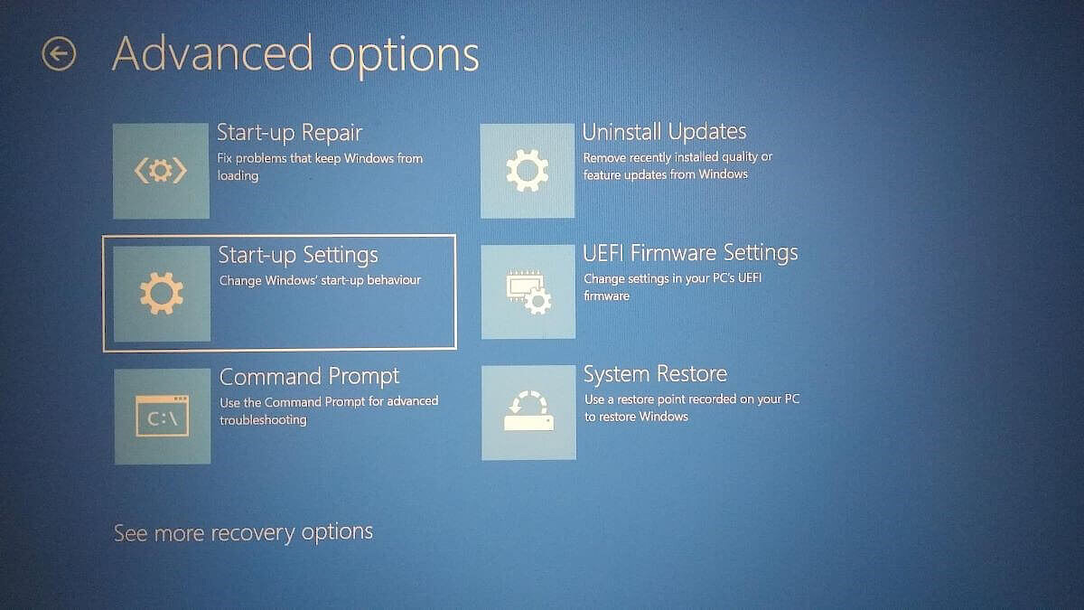 Start Windows 10 in safe mode | How to - IONOS CA