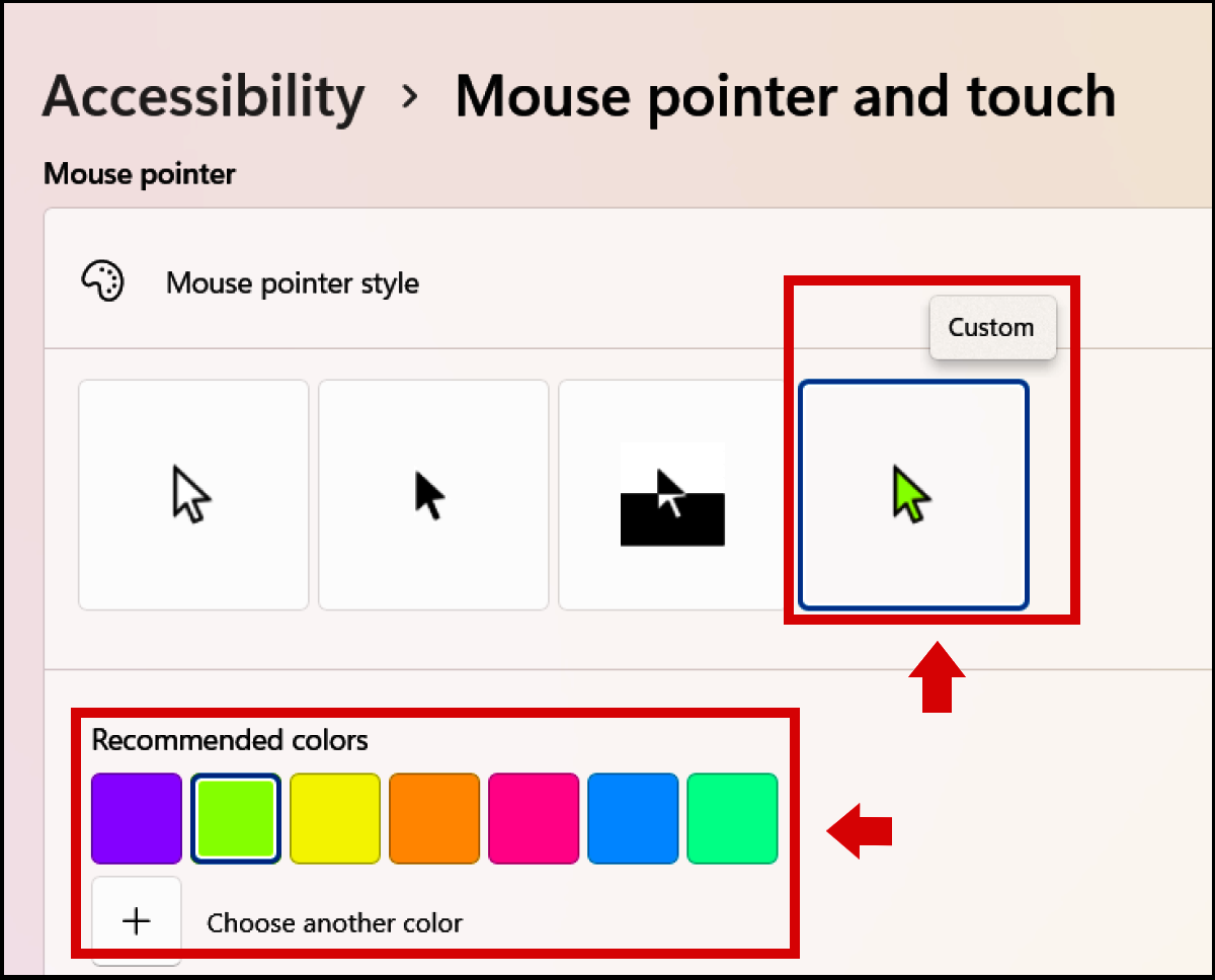 How to change your mouse cursor in Windows 11 - IONOS CA